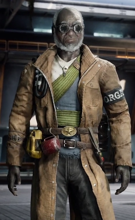 Waggoner | Disintegration Wiki | Fandom