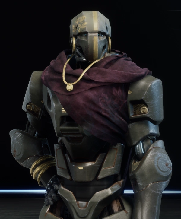 Agnes | Disintegration Wiki | Fandom