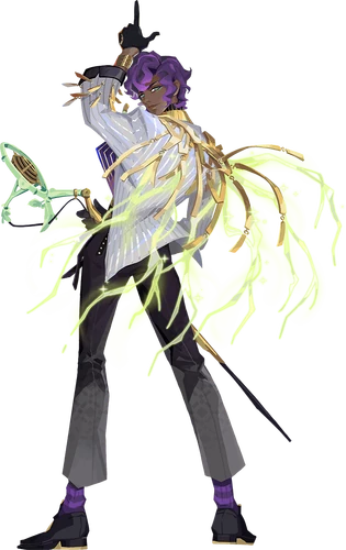 Ahmed (Geb) | Dislyte Wiki | Fandom