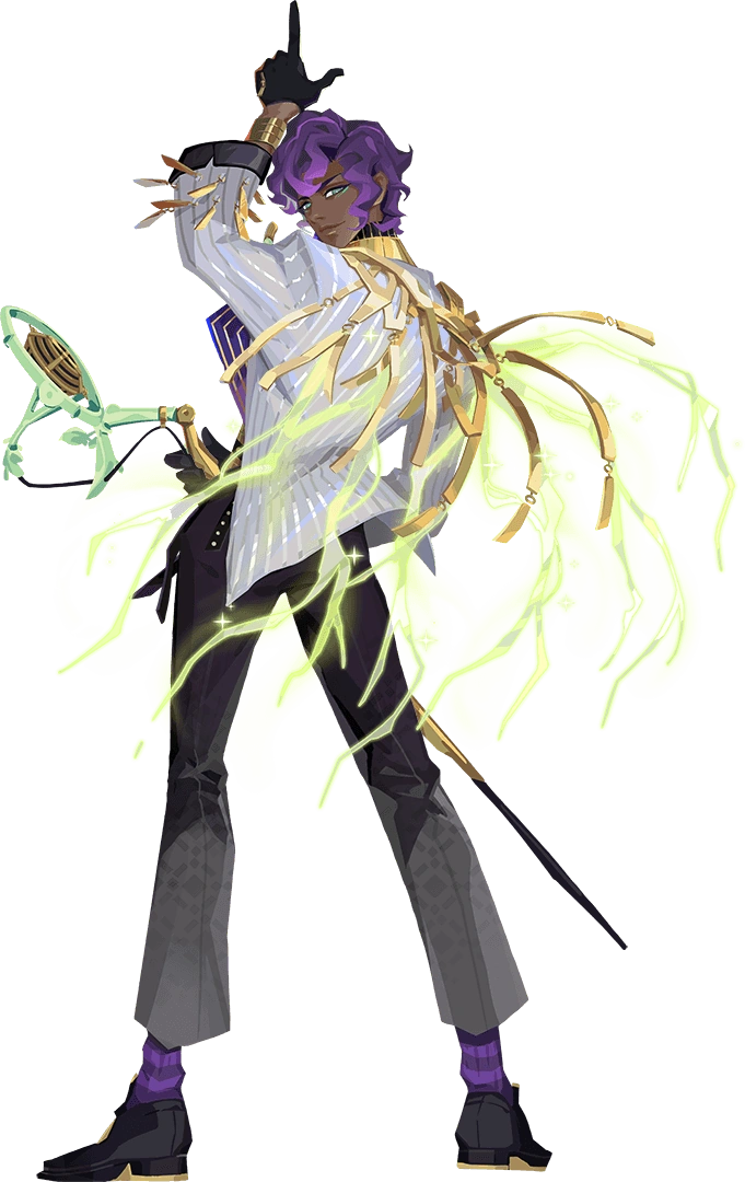 Ahmed (Geb) | Dislyte Wiki | Fandom