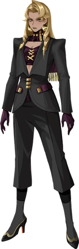 Fatimah (Gilgamesh) | Dislyte Wiki | Fandom