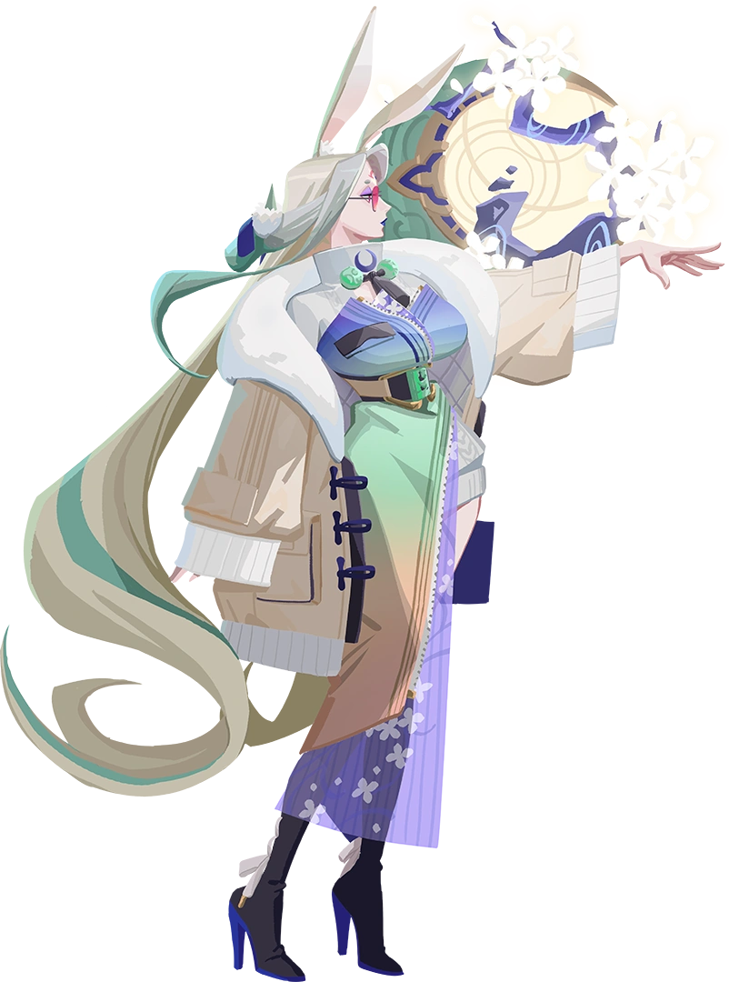 Heng Yue (Chang'e) | Dislyte Wiki | Fandom