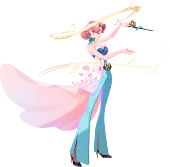 Eira (Freya) | Dislyte Wiki | Fandom