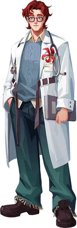 Fan Liang | Dislyte Wiki | Fandom