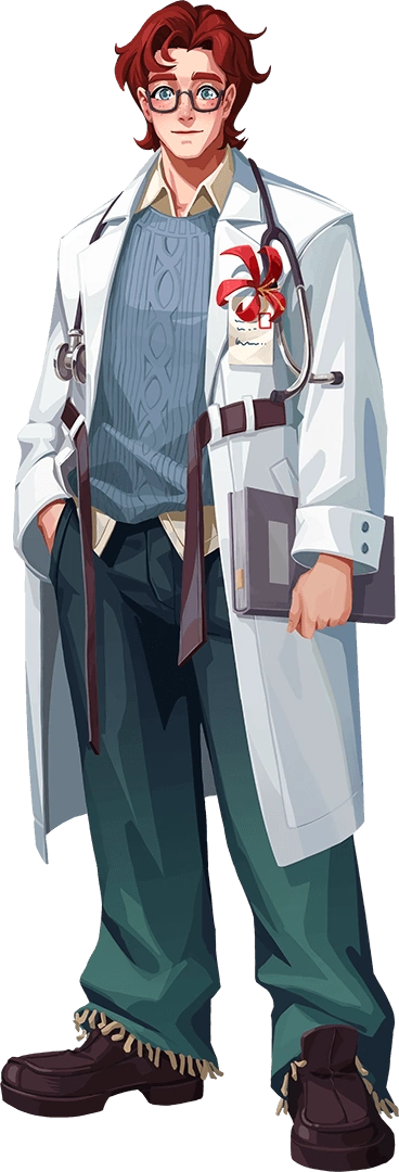 Fan Liang | Dislyte Wiki | Fandom