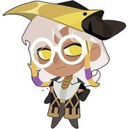 Esper gallery: Elliot (Thoth) | Dislyte Wiki | Fandom