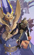 Esper gallery: Sander (Set) | Dislyte Wiki | Fandom