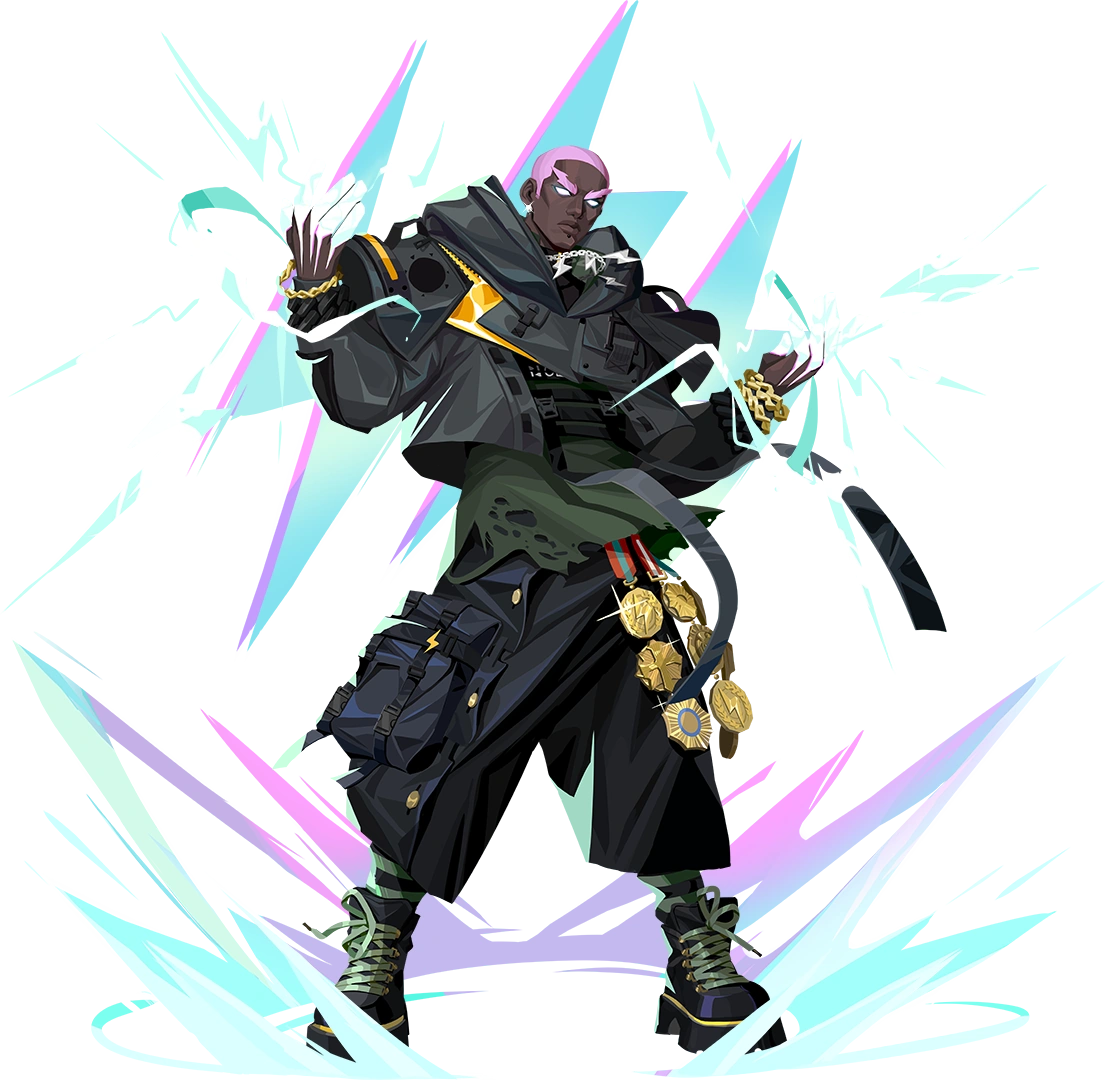 Gaius (Zeus) | Dislyte Wiki | Fandom