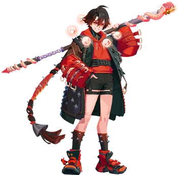 Tang Xuan (Sun Wukong) | Dislyte Wiki | Fandom