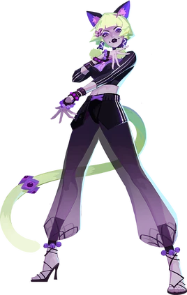 Berenice (Bastet) | Dislyte Wiki | Fandom