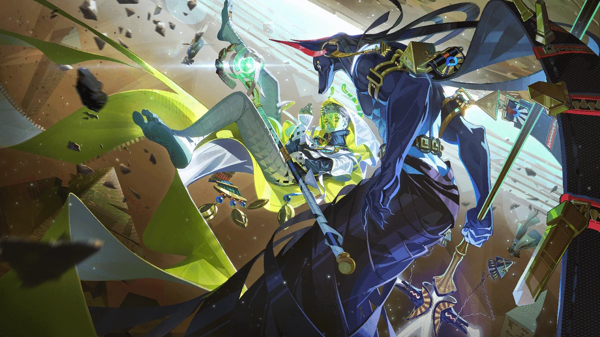 Category:Characters | Dislyte Wiki | Fandom