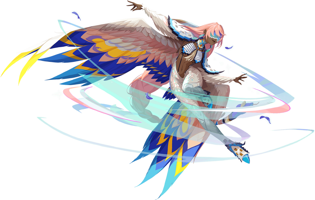 Valeria (Quetzalcoatl) | Dislyte Wiki | Fandom