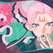 Esper gallery: Xuan Pin (Jiutian Xuannu) | Dislyte Wiki | Fandom