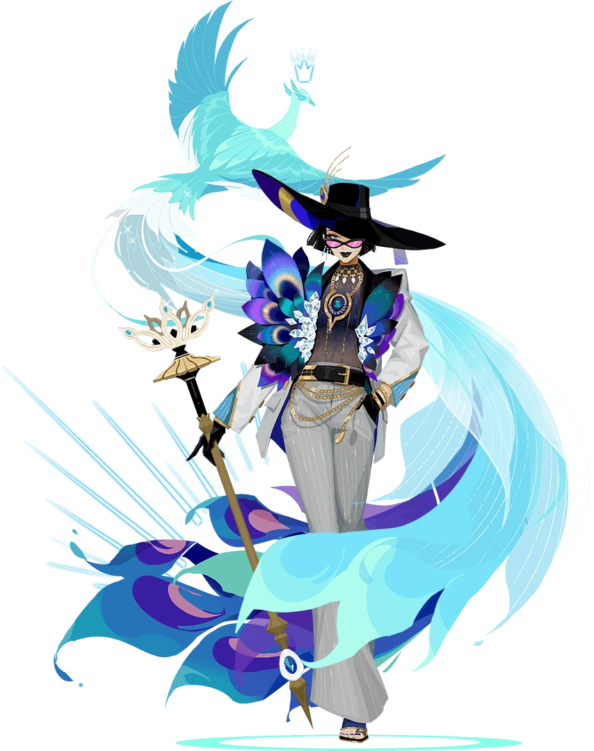 Esper gallery: Clara (Hera) | Dislyte Wiki | Fandom