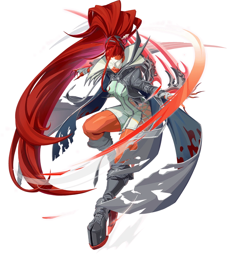 Wu You (Dijiang) | Dislyte Wiki | Fandom