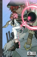 Esper gallery: Leon (Vali) | Dislyte Wiki | Fandom