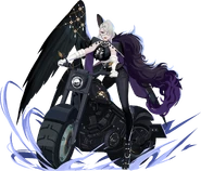 Esper gallery: Raven (Odin) | Dislyte Wiki | Fandom