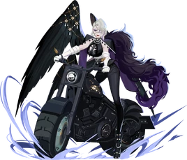 Raven (Odin) | Dislyte Wiki | Fandom