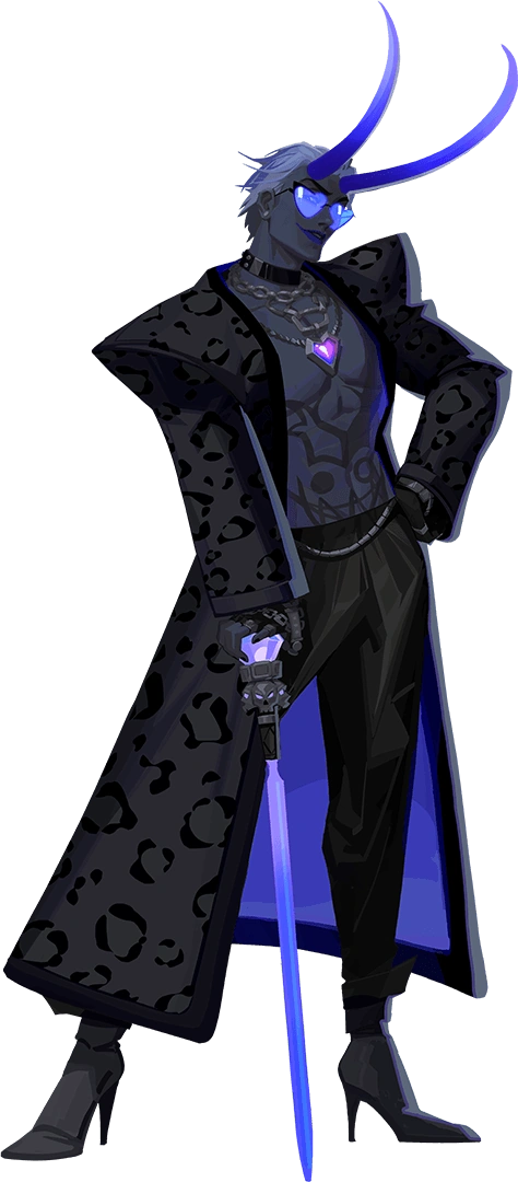 Dark Triki | Dislyte Wiki | Fandom