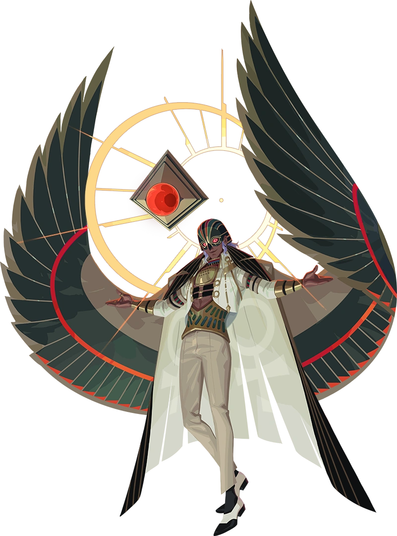 Narmer (Ra) | Dislyte Wiki | Fandom