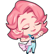 Esper gallery: Eira (Freya) | Dislyte Wiki | Fandom