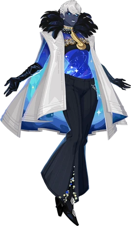 Lapis (Ma'at) | Dislyte Wiki | Fandom
