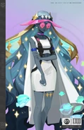 Esper gallery: Tiye (Nut) | Dislyte Wiki | Fandom