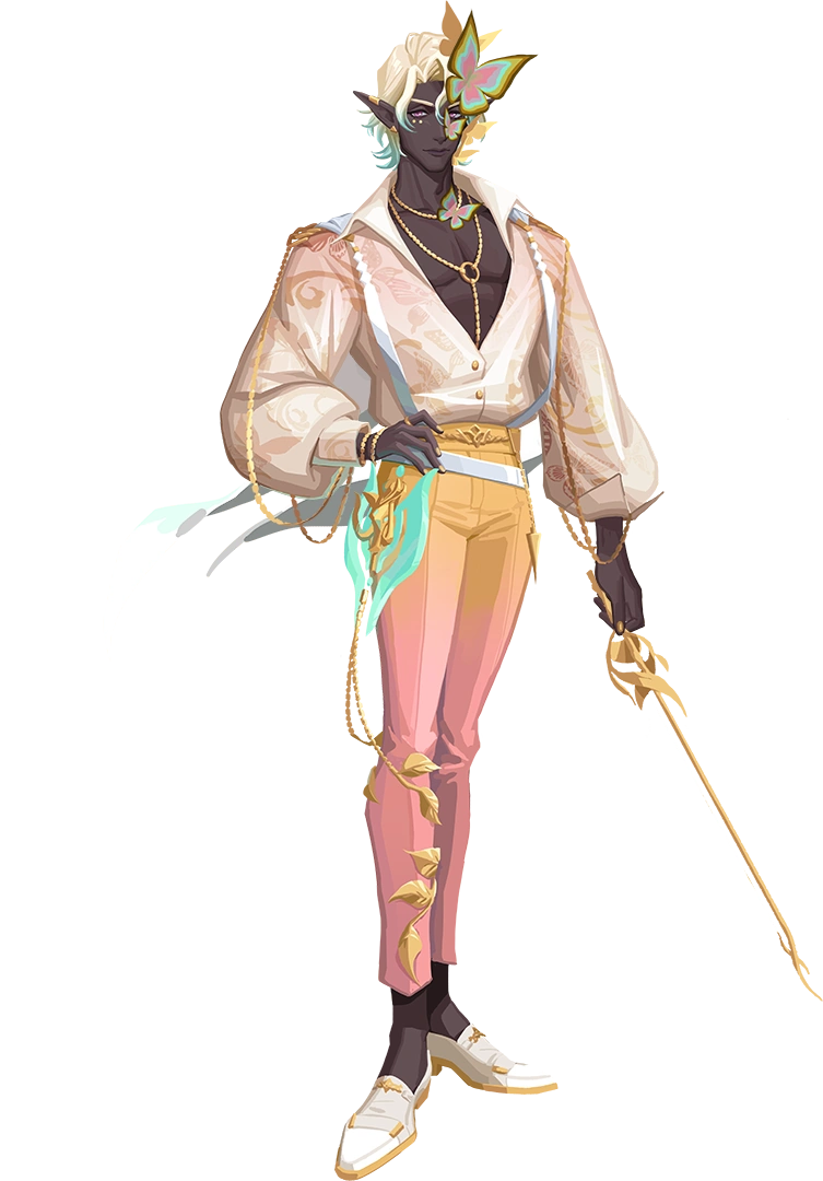 Esper gallery: Fabrice (Freyr) | Dislyte Wiki | Fandom