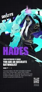 Esper gallery: Hyde (Hades) | Dislyte Wiki | Fandom