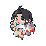 Esper gallery: Feng Xun (Fu Xi) | Dislyte Wiki | Fandom