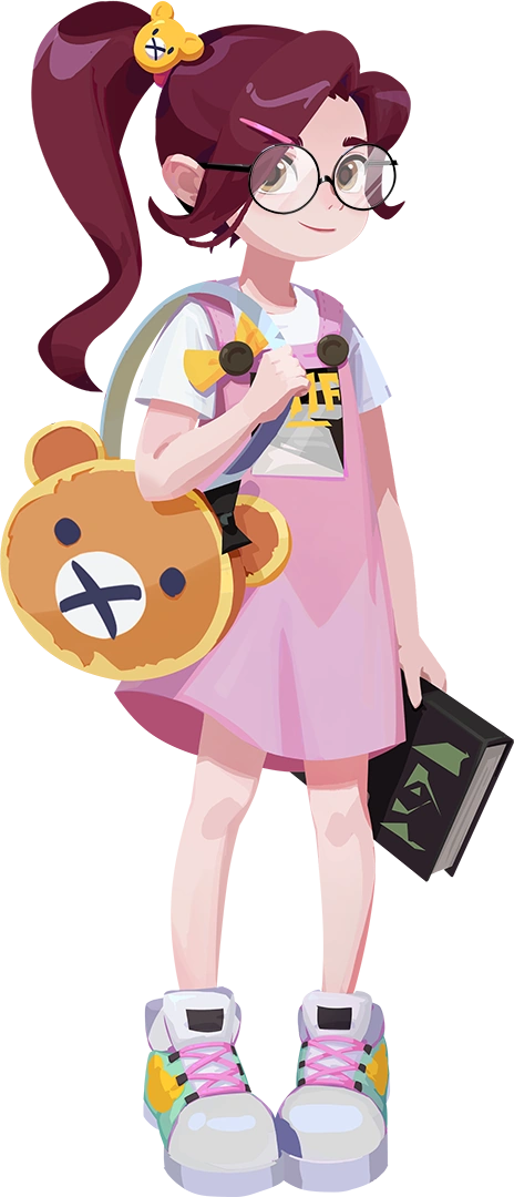 Girl | Dislyte Wiki | Fandom