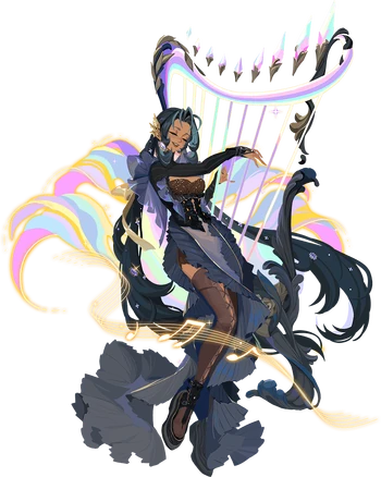 Norah (Muse) | Dislyte Wiki | Fandom