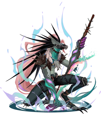 Liam (Xolotl) | Dislyte Wiki | Fandom