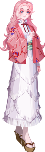 Sakura (Sakuya-hime) | Dislyte Wiki | Fandom
