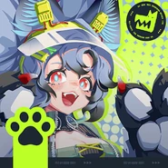 Esper gallery: Camille (Hati) | Dislyte Wiki | Fandom