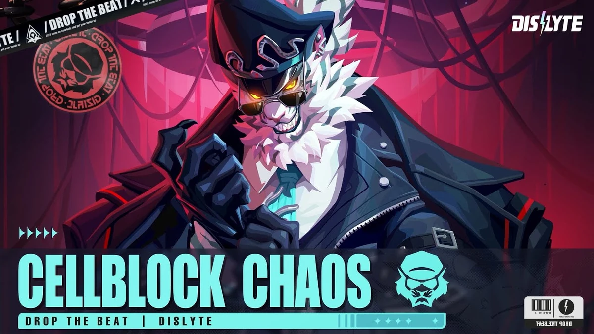 Cellblock Chaos | Dislyte Wiki | Fandom