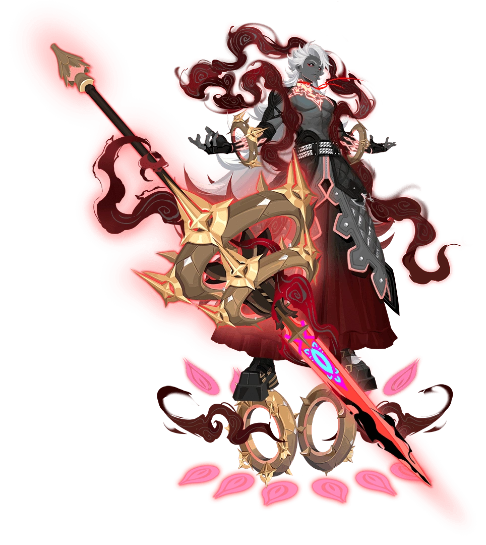 Li Ling (Meta Nezha) | Dislyte Wiki | Fandom