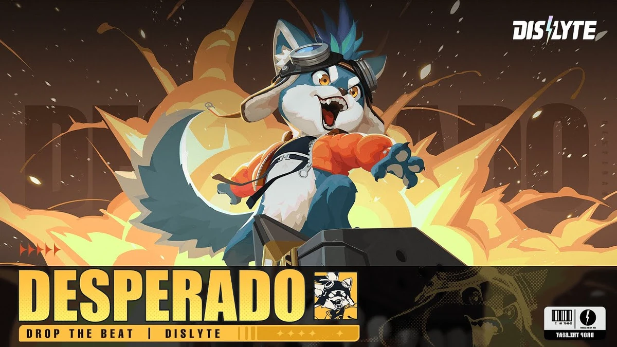 Desperado | Dislyte Wiki | Fandom