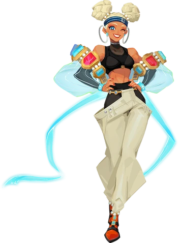 Kaylee (Anuket) | Dislyte Wiki | Fandom