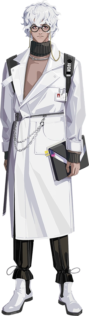 Luca | Dislyte Wiki | Fandom