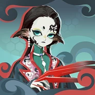 Esper gallery: Yu Xu (Jingwei) | Dislyte Wiki | Fandom