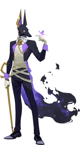 Drew (Anubis) | Dislyte Wiki | Fandom