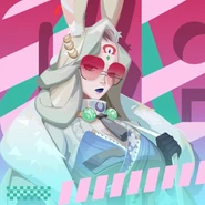 Esper gallery: Heng Yue (Chang'e) | Dislyte Wiki | Fandom