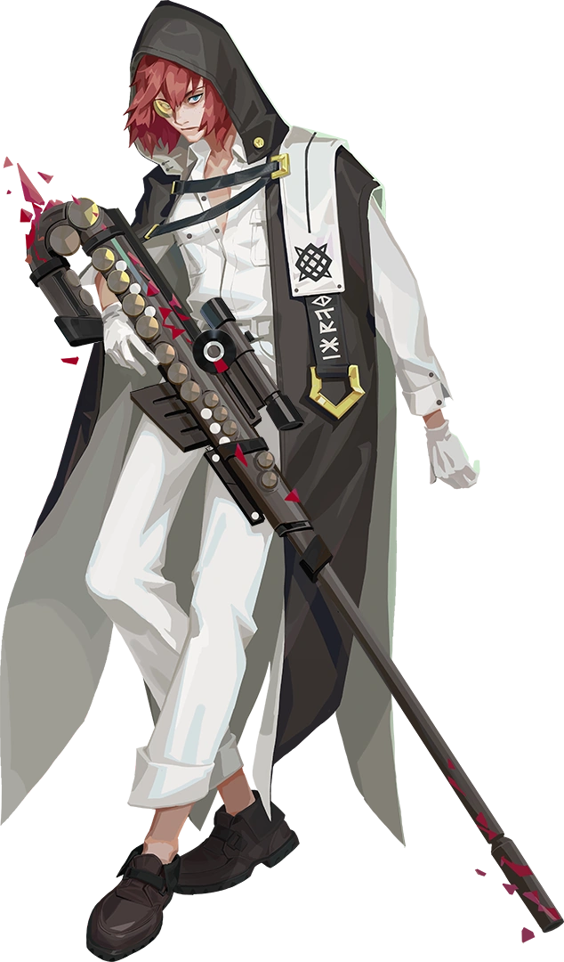 Leon (Vali) | Dislyte Wiki | Fandom