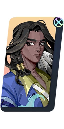 Esper gallery: Unas (Shu) | Dislyte Wiki | Fandom