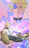 Esper gallery: Mateo (Prometheus) | Dislyte Wiki | Fandom