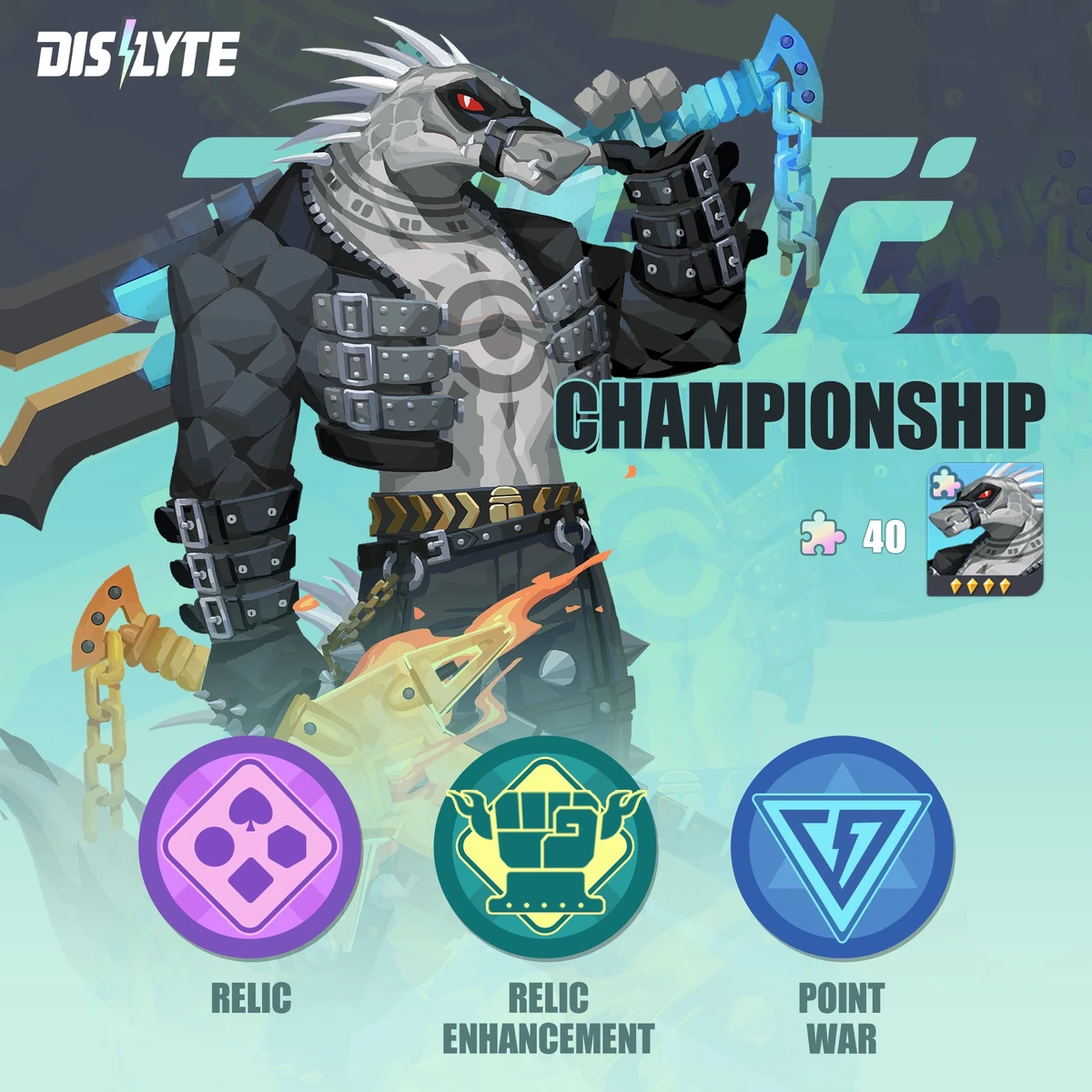 Championship | Dislyte Wiki | Fandom