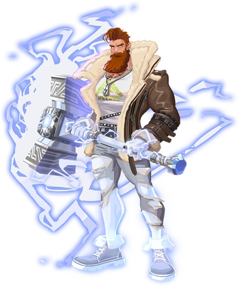 Donar (Thor) | Dislyte Wiki | Fandom