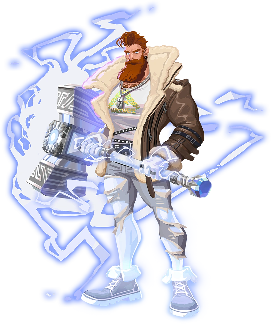 Donar (Thor) | Dislyte Wiki | Fandom