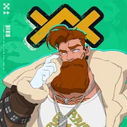 Esper gallery: Donar (Thor) | Dislyte Wiki | Fandom